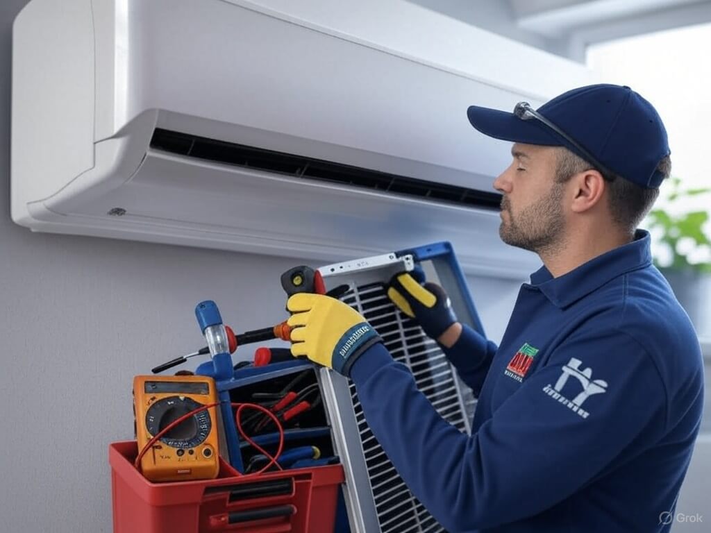 Air Conditioner Servicing - Air Conditioning Central Coast