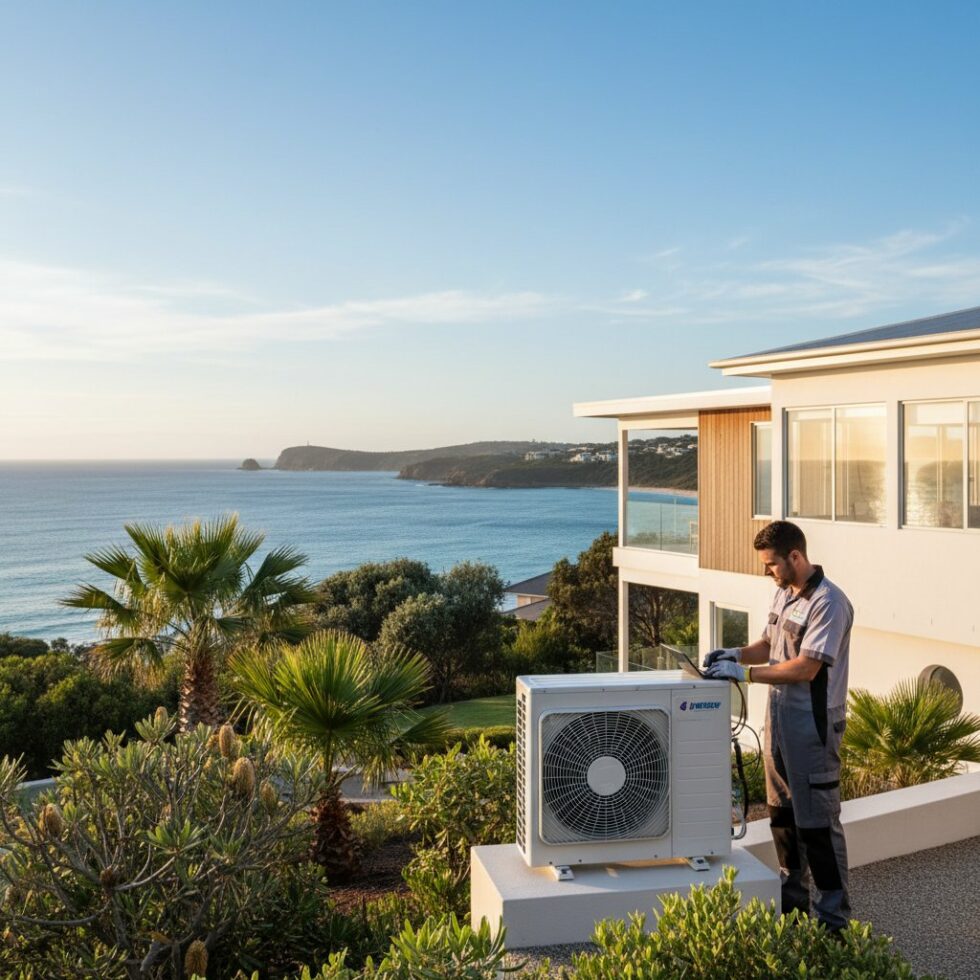 Choosing the Right Central Coast AC System for Coastal Homes - Air ...
